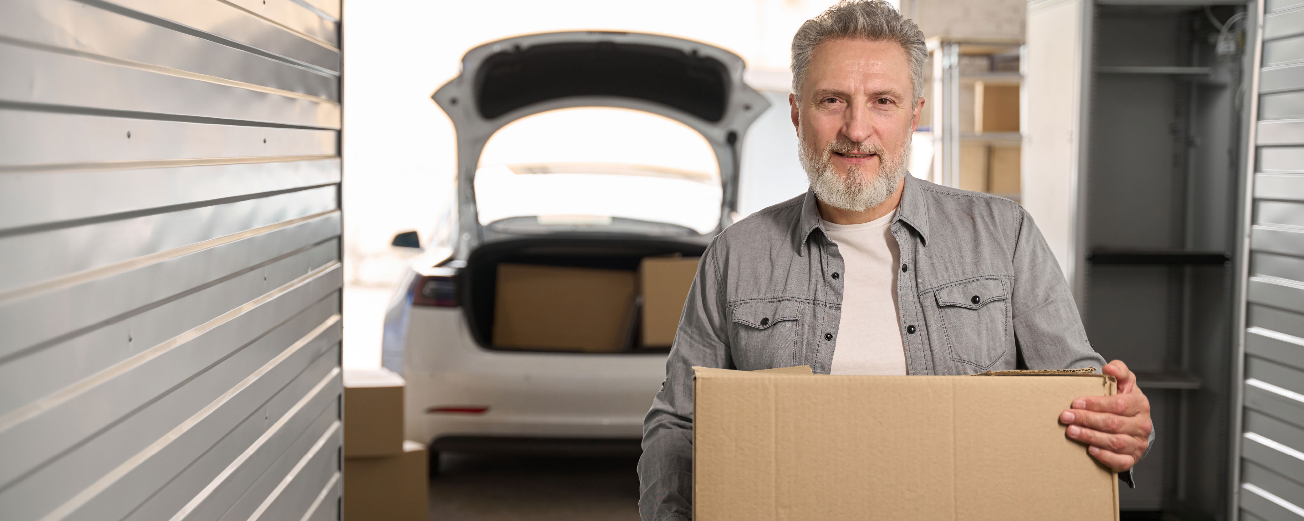 Stor-Age | Things that can and can’t be stored in a self storage unit