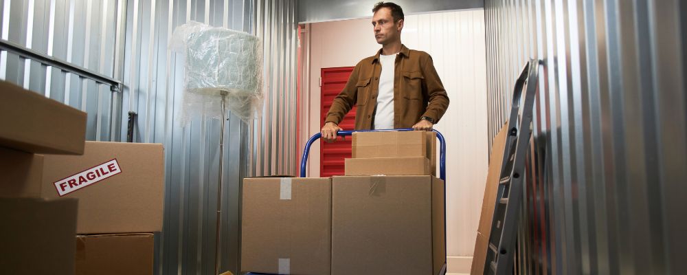 Stor-Age | How to protect items in storage units