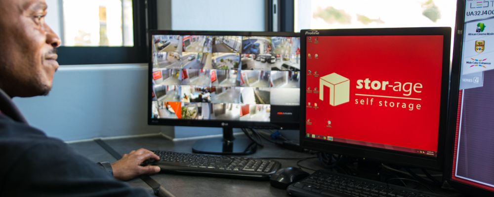 Stor-Age | Who is the most secure self storage company in Mount Edgecombe?